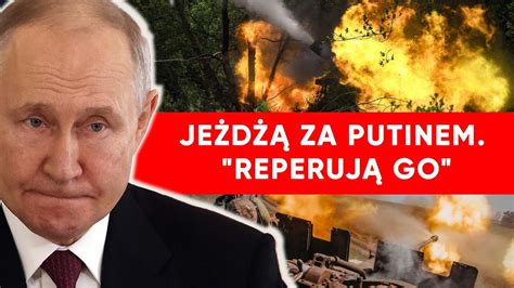 Jest nadzwyczaj aktywny Putin czy sobowtór Prof Legucka bałby się