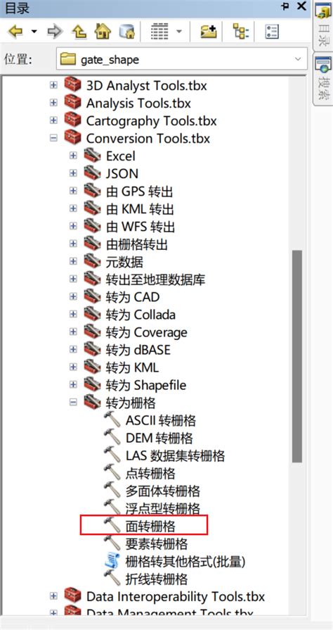 arcgis提取栅格格网点经纬度，导出为csv txt（面转栅格，再栅格转点） arcgis栅格转点 csdn博客