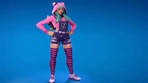 How To Get Syd Fortnite Skin
