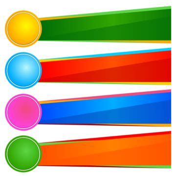 Creative Infographic Banner Shape Vector Image Shape Infographic