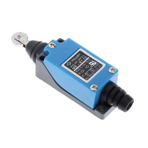 Jual ME 8122 Momentary AC Adjustable Limit Switch For CNC Mill Laser