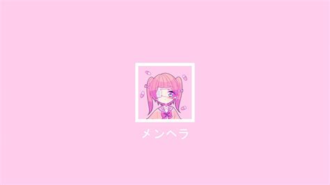 Desktop Aesthetic Kawaii Wallpapers Wallpaper Cave