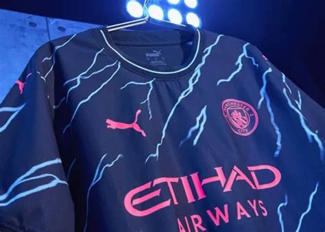 Camiseta Puma del Manchester City Año Nuevo Chino 2024