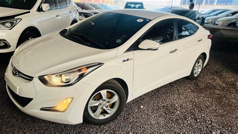 Hyundai Avante Youtube