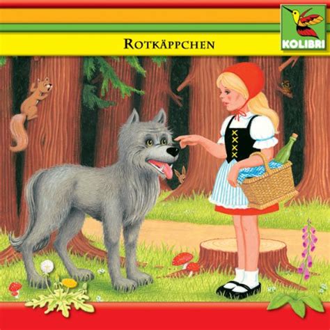 Rotkäppchen und andere Märchen Hörbuch Download Brigitte Schacht
