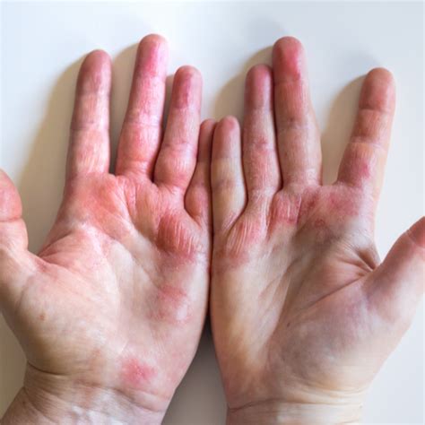 Handekzem Handdermatitis Diagnose Behandlung
