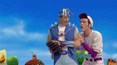 Robbie Rotten And Sportacus Lazytown Photo 39900235 Fanpop
