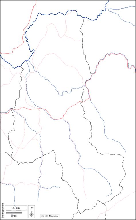 Tahar Mapa Gratuito Mapa Mudo Gratuito Mapa En Blanco Gratuito