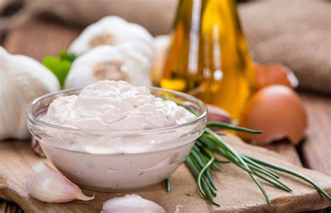 Creme De Alho Para Churrasco Caseiro Receitas Nota Dez
