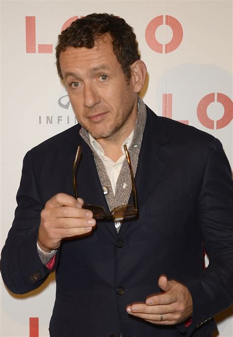 Photo Dany Boon Avant première du film Lolo au cinéma Gaumont