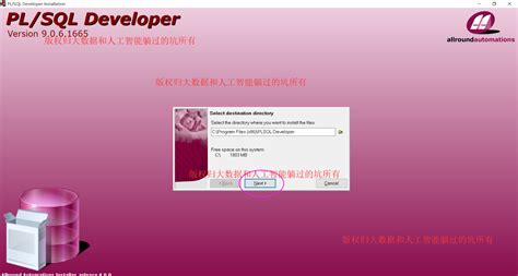 全网最详细的windows系统里plsql developer 32bit的下载与安装过程（图文详解） 大数据和ai躺过的坑 博客园