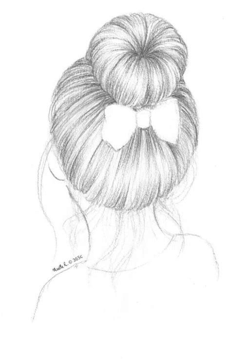 Disegni Di Ragazze Tumblr Facili Disegno Del Personaggio Disegno Di