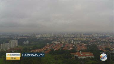 Bom Dia Cidade Campinas Piracicaba Regiões de Campinas e Piracicaba