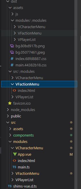 Javascript Vite Multiple Apps With Same Source Stack Overflow