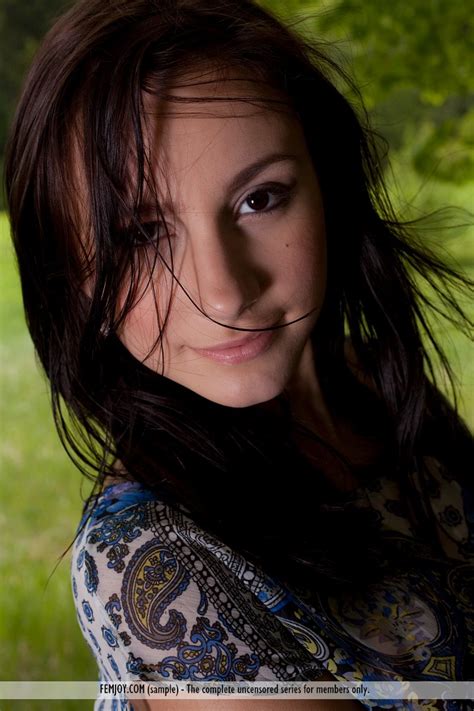 Rosalin E Gallery 16 Pictures From Femjoy Sexy Nude Pics