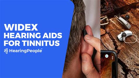 Widex Hearing Aids For Tinnitus Which Models To Choose