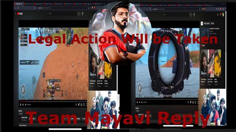 Team Mayavi Reply To Snehilop Hacking Allegations Lagal Action Will