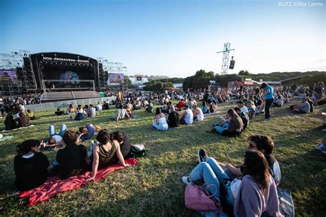 Primavera Sound Porto O Que Muda Na Edi O Do Festival Expresso
