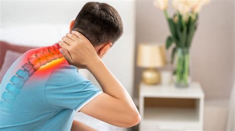 Arthrose cervicale 5 remèdes de grand mère pour apaiser la douleur