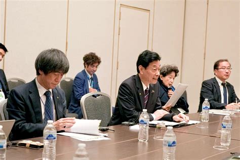 Pertemuan Bilateral Dengan Jepang Di Sela Pertemuan Menteri IPEF Di San