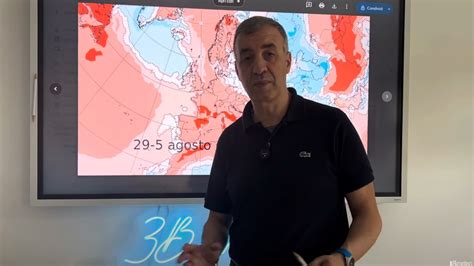 Meteo La Tendenza Fino A Ridosso Del Ferragosto Con Lo Scenario Del