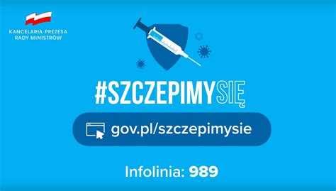 Rusza rejestracja na szczepienia przeciw COVID 19 dla seniorów Gąbin