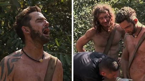 Naked And Afraid Star Gets Tick On Penis One Year After Burning It