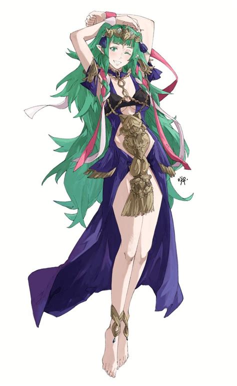 Sothis In Byleth S Body Fire Emblem Three Houses Know Your Meme