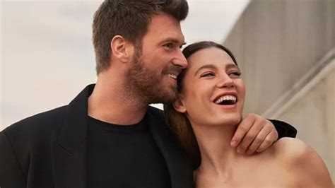 Aile de Kıvanç Tatlıtuğ un çıplak hali olay olmuştu Eşi Başak Dizer o