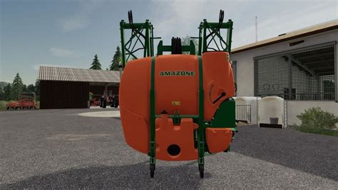 FS19 Amazone UF 1201 v 1 0 0 1 Sprayers Mod für Farming Simulator 19