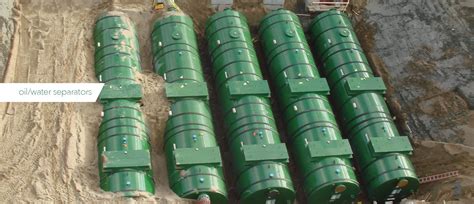 Highland Tank S Oil Water Separators For Sustainable Industry