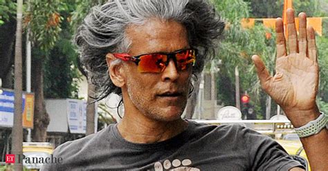 Milind Soman Goa Police Books Milind Soman For Obscenity After He