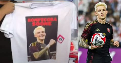 Es El Favorito Ponen A La Venta Polos Con El Rostro De Oliver Sonne