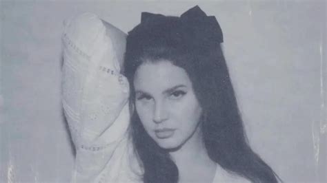 Lana Del Rey Shared Did You Know There S A Tunnel Under Ocean Blvd