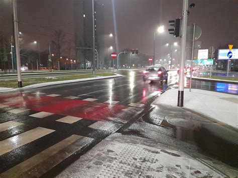 Wielkopolska Zima Wiosn Nie Zaskoczy A Drogowc W G Wne Drogi