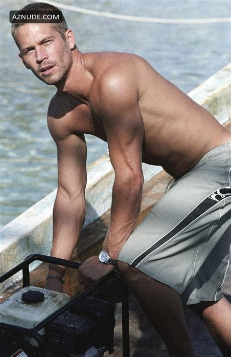 Paul Walker Nude And Sexy Photo Collection Aznude Men