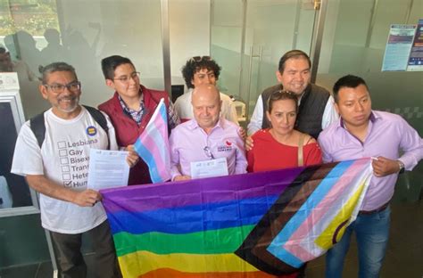 Presentan por tercera ocasión iniciativa de ley sobre identidad de
