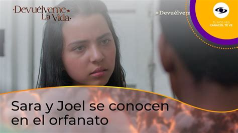 Sara Conoce La Triste Historia De Joel Lo Ayuda A Escapar