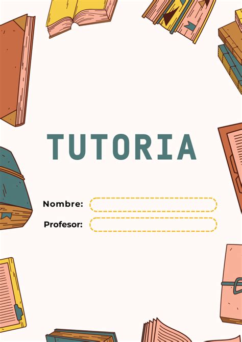 Las MEJORES Portadas de Tutoría 2024