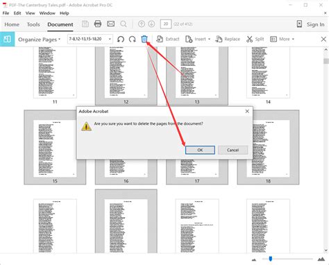 how to delete pdf pages effectively and easily for free