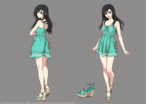 Sqaure Enix Ff Vii Final Fantasy Vii Remake