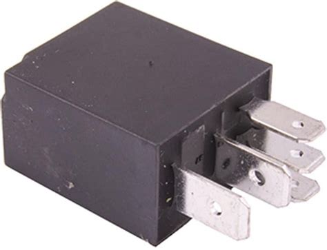 Części motocyklowe Moretti Przekaźnik Pompy Falcon 12V 30 20A 125Cc