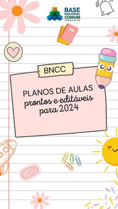 Melhor Ideia De Planejamento Escolar Em Educa O Infantil