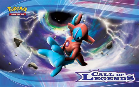 Pokemon Wallpaper Deoxys