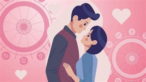 Ramalan Zodiak Cinta Besok Minggu Agustus Taurus Peka Virgo