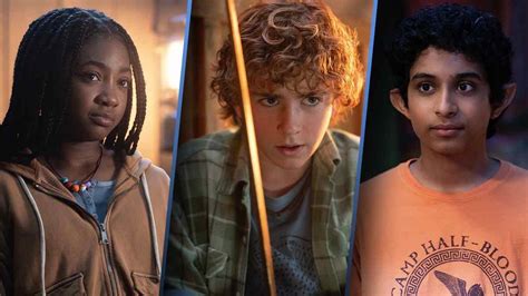 Percy Jackson And The Olympians Episode 1 Recap Ending Explained