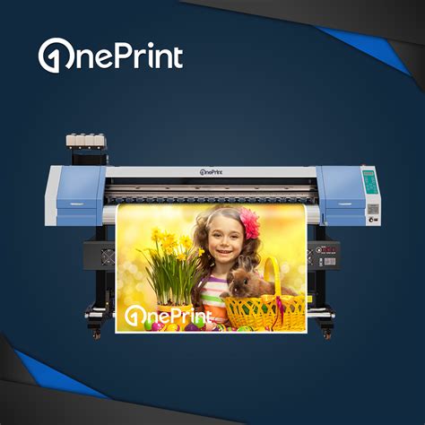 1 8m Oneprint Sj 1800 Eco Solvent Large Format Printer With Epson Dx7