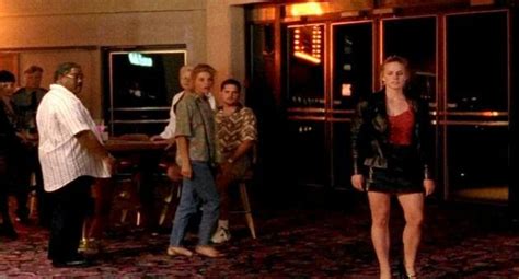 Elisabeth Shue As Sera In Leaving Las Vegas 1995 Elisabeth Shue