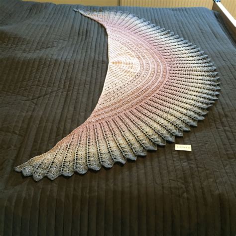 Châle dune crochet by lidia crochet tricot Artofit