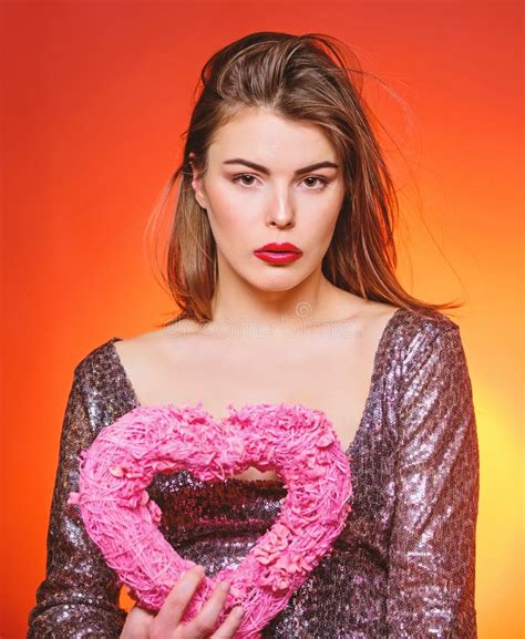 Valentines Day Party I Love You Love And Romance Valentines Day Sales Sensual Girl With
